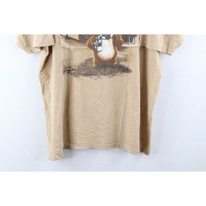 Vintage | Shirts | Vintage Nascar Mens Xl Digger Gopher Faded Double ...